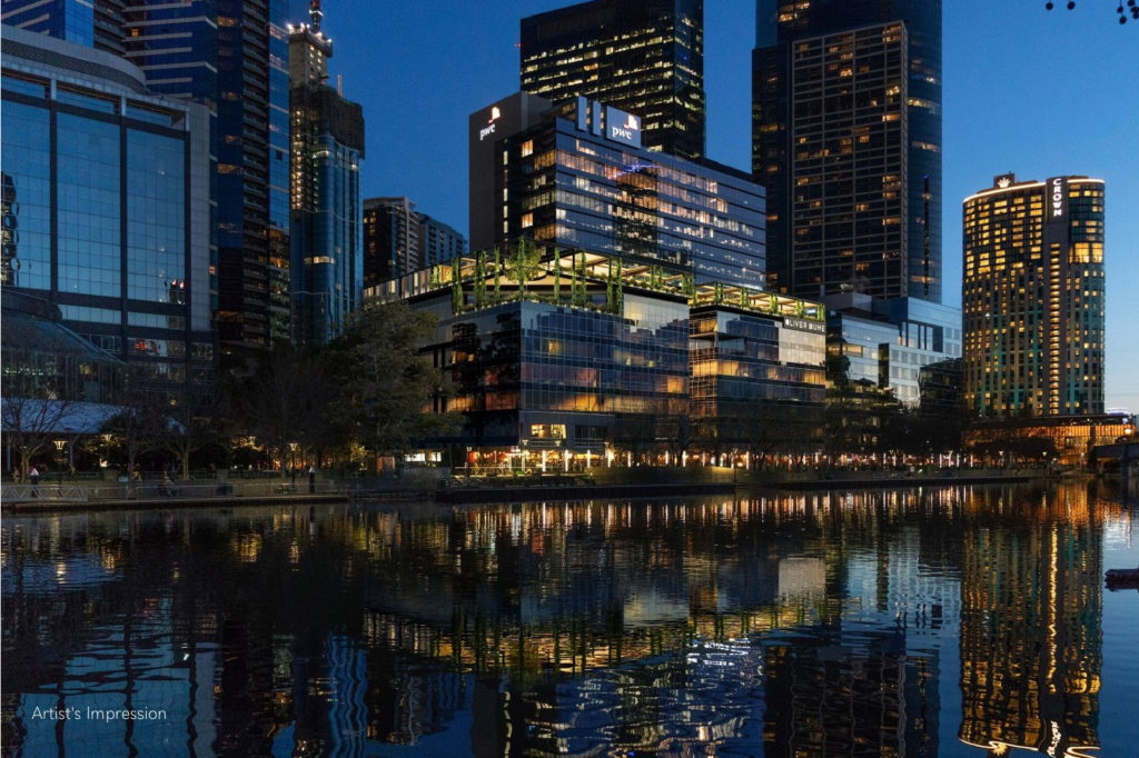 Riverside Quay Rooftop – Structural & Civil Engineers | Innovis